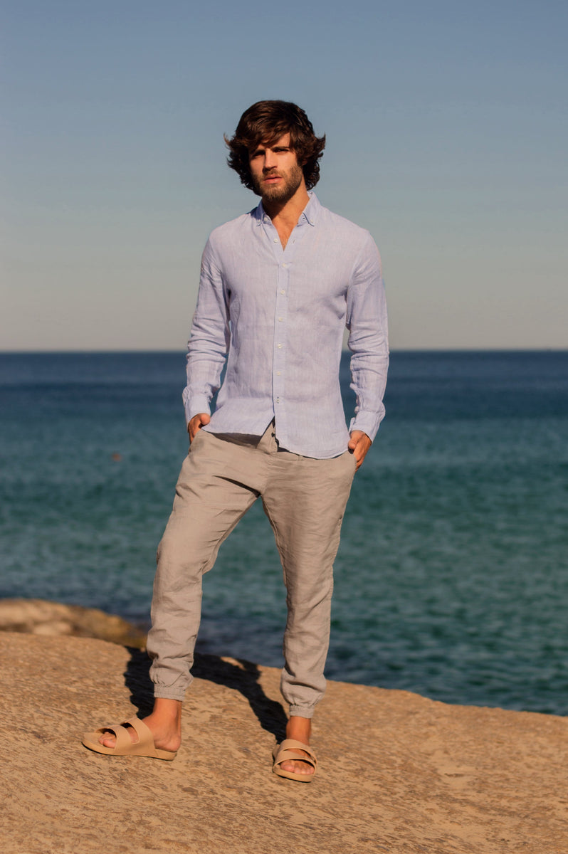 Linen – Sunny Patoche